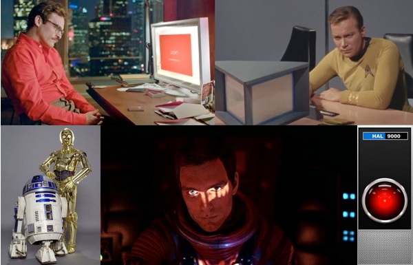 The dream of AI has always been talking computers. General AI as ...